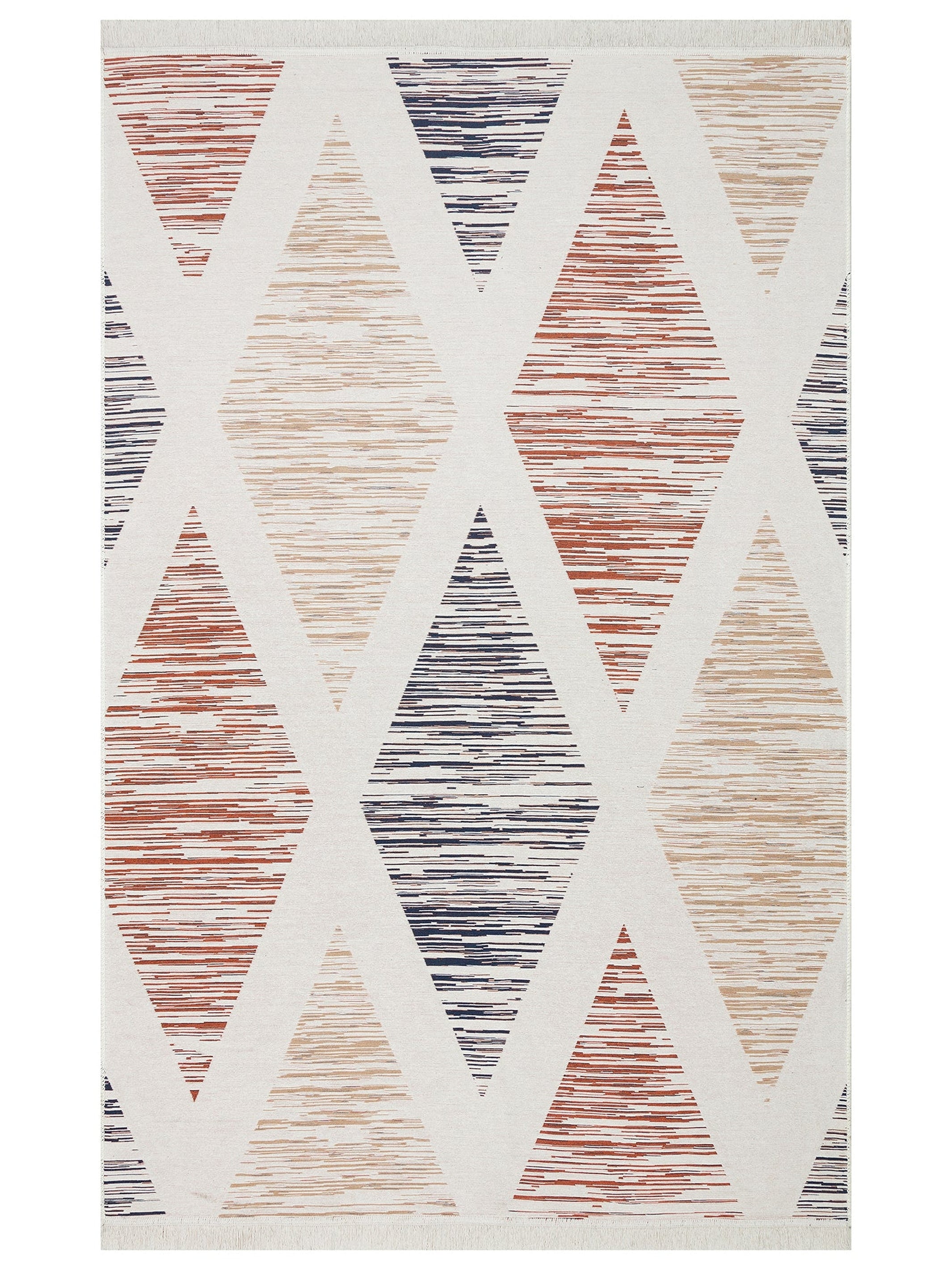 Maya 100% Natural Cotton Washable Double Sided Living Room Kitchen Hal – Carpetdocia